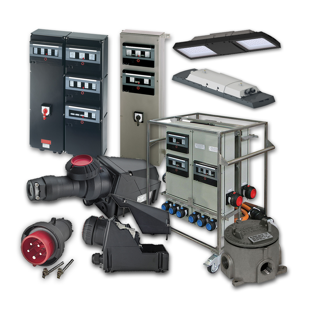 Electro Meridional - Distribuidores de material eléctrico